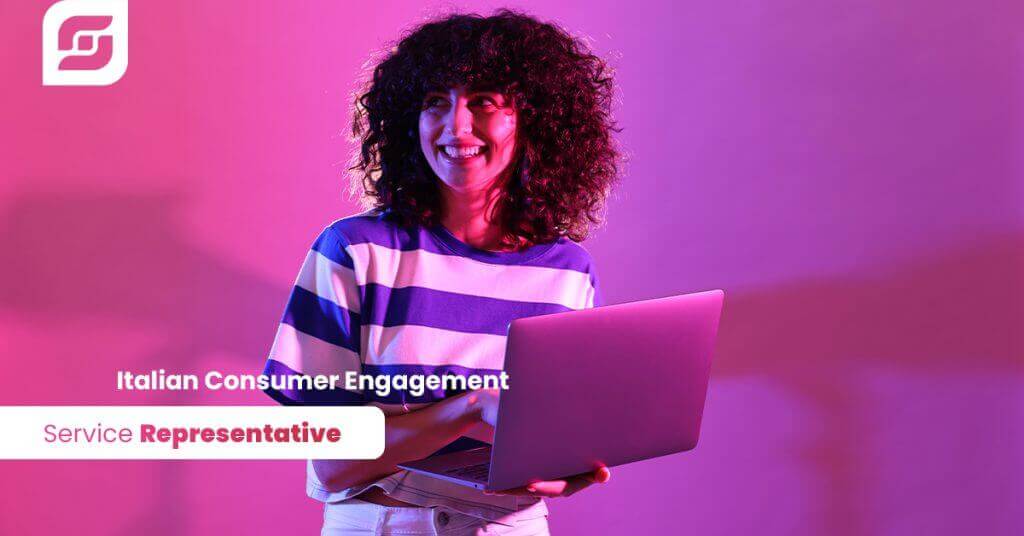 Italian Consumer Engagement Service Representative - United Call Centers